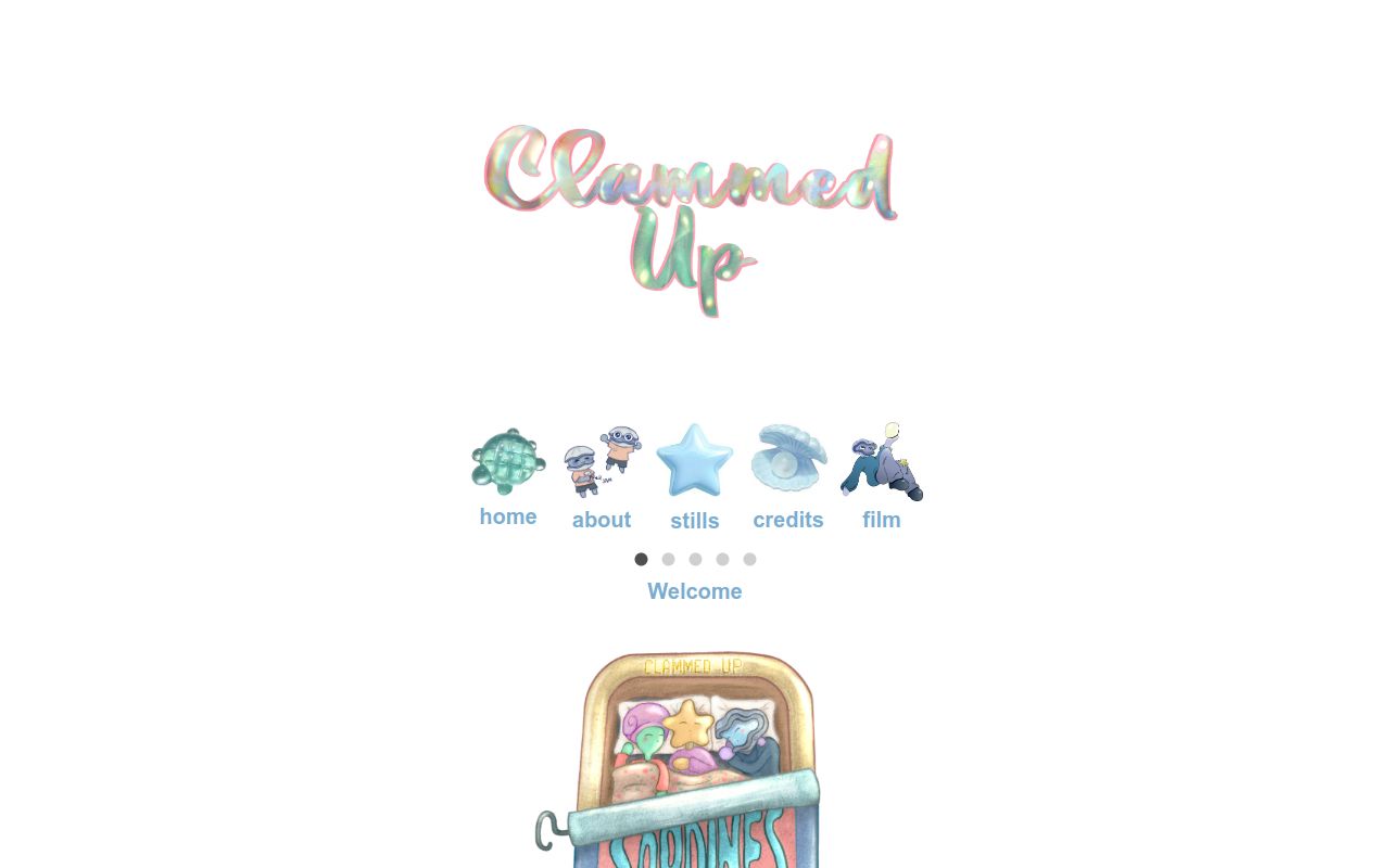 Clammed Up